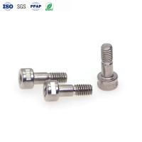 Quality 4mm - 180mm Custom Fasteners Hexagonal Head Side Slotted Machine Teeth Screws for sale