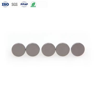 Cina Testa di vite decorativa lucida senza scanalatura Testa di vite a specchio liscia Colori personalizzati in vendita