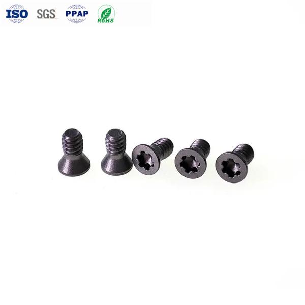 Quality M1.6 Micro Screws High Strength Steel Cutting Tool Screw For CNC Turning Tools for sale