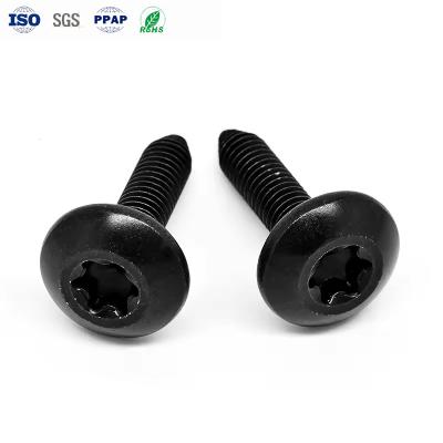 Cina C1022A Vetture in acciaio al carbonio galvanizzate, bulloni rivestiti di zinco nero, fissaggi per automobili OEM in vendita