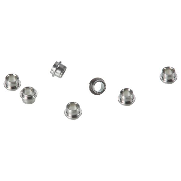 Quality Golden Decorative Screws Carbon Steel Small Self Tapping Screws Disc Head For for sale