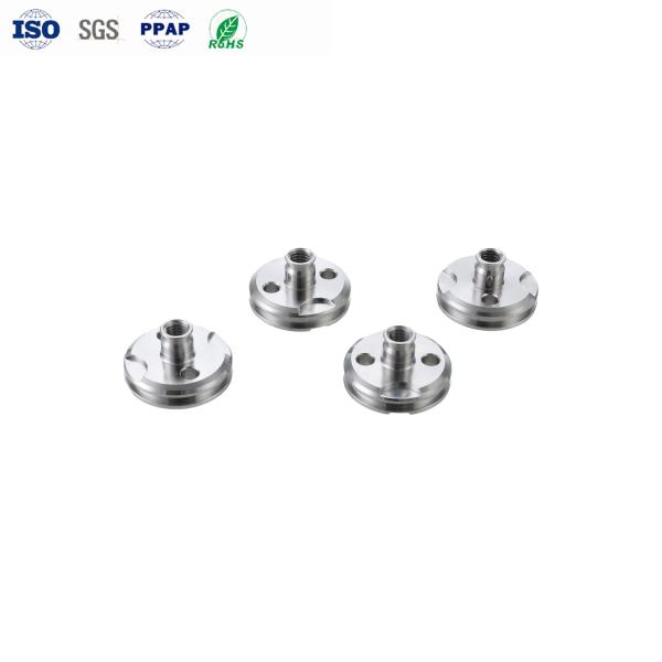 High Precision Custom CNC Machining Services for Automation Equipment Your One-Stop Solution