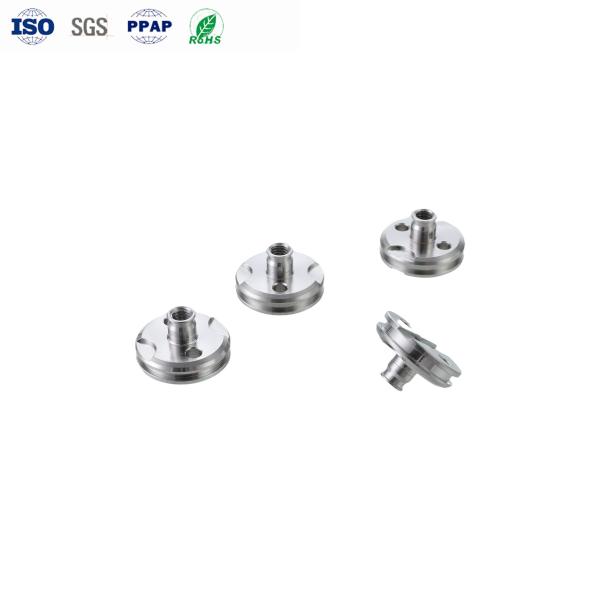 High Precision Custom CNC Machining Services for Automation Equipment Your One-Stop Solution
