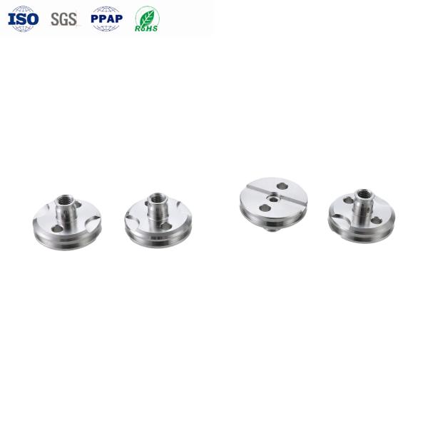 High Precision Custom CNC Machining Services for Automation Equipment Your One-Stop Solution