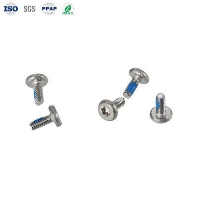 China Stainless Steel Hexagon Socket Button Head Screw Phillips Flat Head Dispensing Screws for sale