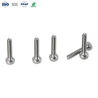 China Stainless Steel Hex Socket Button Head Bolt A2-70 DIN Standard M0.6mm to M36mm 1mm-600mm Length for sale