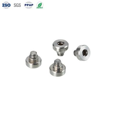 Cina Vetture per la testa di formaggio a presa esessuale personalizzate A2-70 Grade 10mm Dimensione in vendita