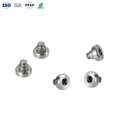 Cina Vetture per la testa di formaggio a presa esessuale personalizzate A2-70 Grade 10mm Dimensione in vendita