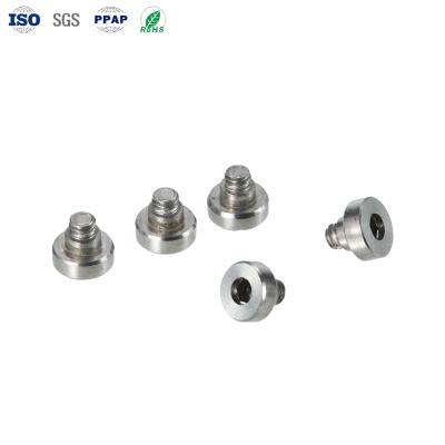 Cina Vetture per la testa di formaggio a presa esessuale personalizzate A2-70 Grade 10mm Dimensione in vendita