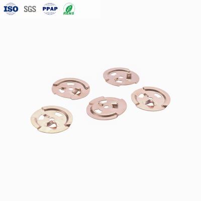 Cina Precision Custom Metal Stamping Parts Inossidabile Acciaio Aluminio Stamping Servizio Metallico in vendita