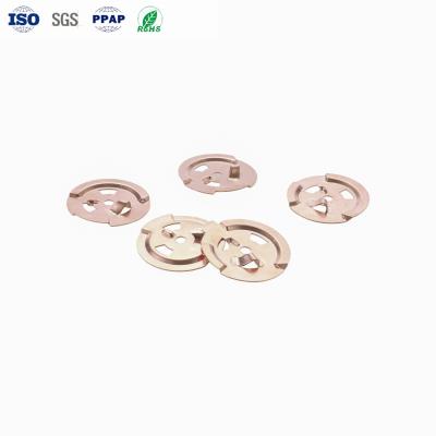 Cina Precision Custom Metal Stamping Parts Inossidabile Acciaio Aluminio Stamping Servizio Metallico in vendita