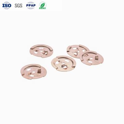 Cina Precision Custom Metal Stamping Parts Inossidabile Acciaio Aluminio Stamping Servizio Metallico in vendita