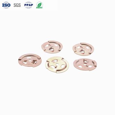 Cina Precision Custom Metal Stamping Parts Inossidabile Acciaio Aluminio Stamping Servizio Metallico in vendita