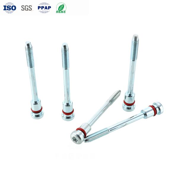 Quality Customizable Long Bolts with Sealing Ring for Different Anticorrosion Requirements for sale
