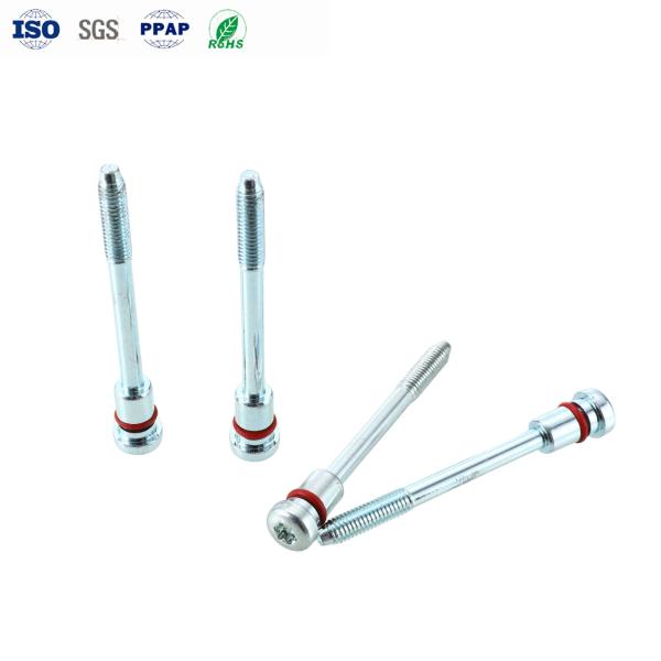 Quality Customizable Long Bolts with Sealing Ring for Different Anticorrosion Requiremen for sale