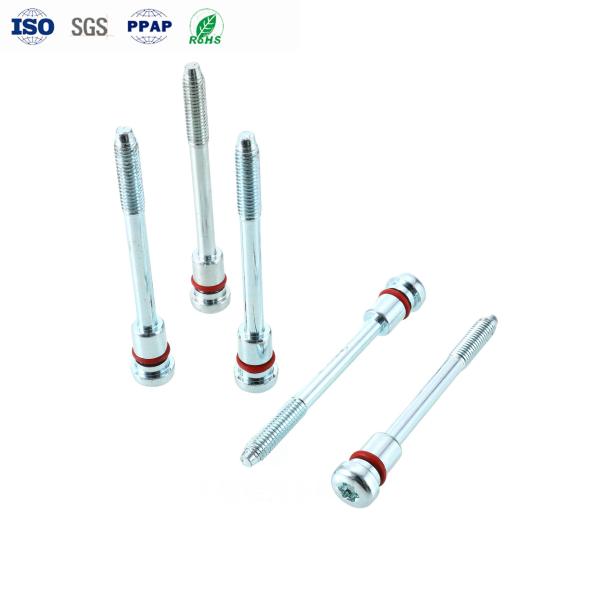 Quality Customizable Long Bolts with Sealing Ring for Different Anticorrosion Requiremen for sale