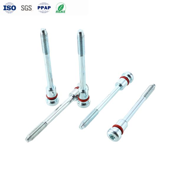 Quality Customizable Long Bolts with Sealing Ring for Different Anticorrosion Requiremen for sale