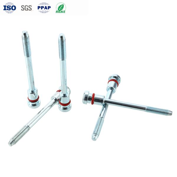 Quality Customizable Long Bolts with Sealing Ring for Different Anticorrosion Requiremen for sale