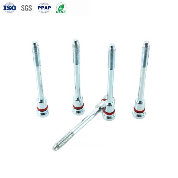 Quality Customizable Long Bolts with Sealing Ring for Different Anticorrosion Requiremen for sale