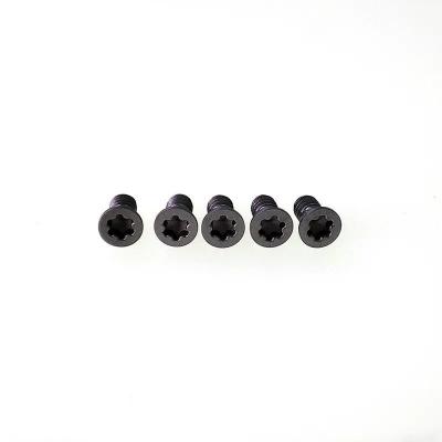 China M1.6 M1.8 M2 M2.5 M3 M3.5 M4 M4.5 M5 M6 M8 Cutting Tool Screw Customized High Strength Screws for Cutting Tool Fasteners Insert and Indexable Mill Fasteners for sale