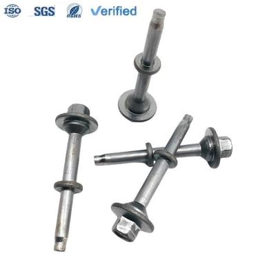China Fabbricante di alta qualità fissanti 304 acciaio inossidabile Esagono interno Coppa presa testa macchina vite esagonale for sale