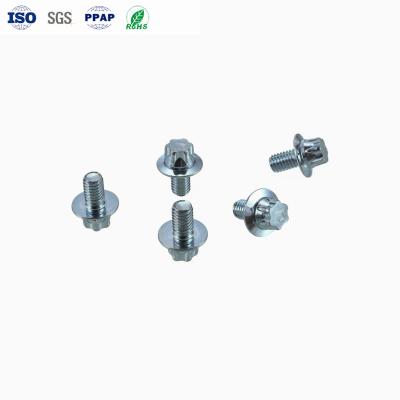 Cina Fabbricazione per la vendita all'ingrosso di bulloni per flange di tipo E in acciaio inossidabile per elettrodomestici in vendita