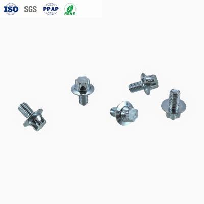 Cina Fabbricazione per la vendita all'ingrosso di bulloni per flange di tipo E in acciaio inossidabile per elettrodomestici in vendita
