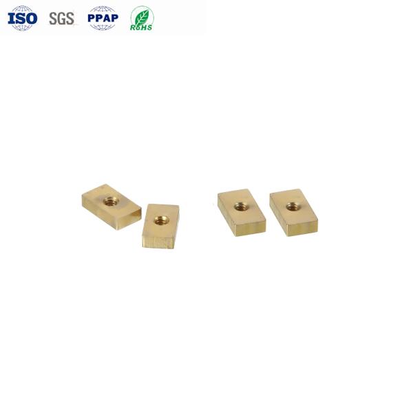 Servizi di lavorazione CNC di alluminio in plastica inossidabile, parti di lavorazione CNC con tolleranza 0,005 mm