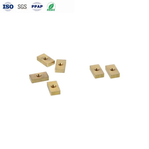 Servizi di lavorazione CNC di alluminio in plastica inossidabile, parti di lavorazione CNC con tolleranza 0,005 mm