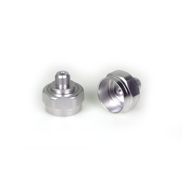 Auto Parts CNC Turning Parts Customized Precision Machining Parts For Aluminum Alloy Atomization Nozzle Accessories