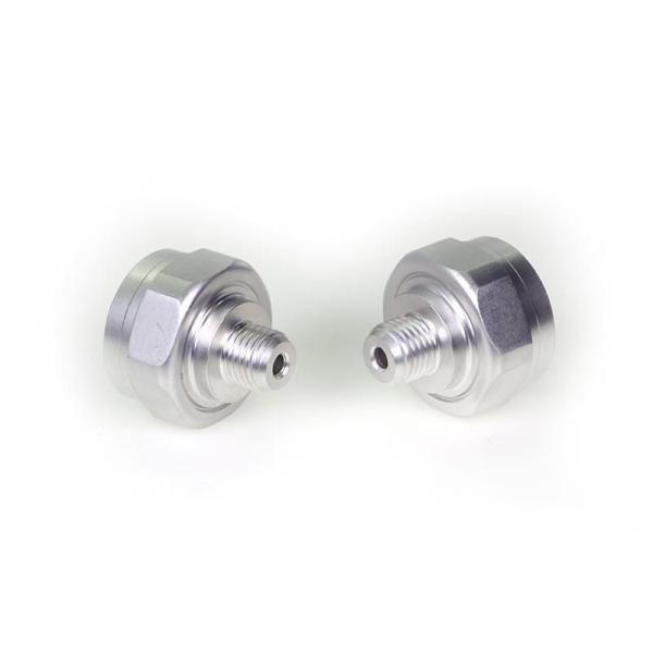 Auto Parts CNC Turning Parts Customized Precision Machining Parts For Aluminum Alloy Atomization Nozzle Accessories