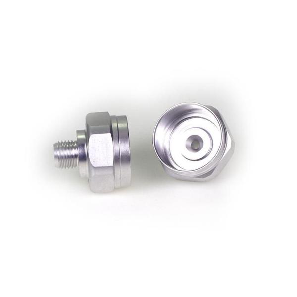 Auto Parts CNC Turning Parts Customized Precision Machining Parts For Aluminum Alloy Atomization Nozzle Accessories