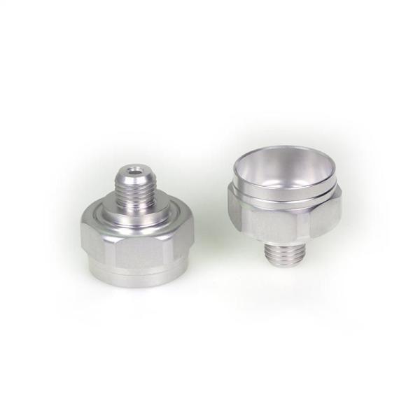 Auto Parts CNC Turning Parts Customized Precision Machining Parts For Aluminum Alloy Atomization Nozzle Accessories