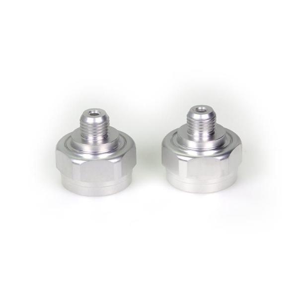 Auto Parts CNC Turning Parts Customized Precision Machining Parts For Aluminum Alloy Atomization Nozzle Accessories