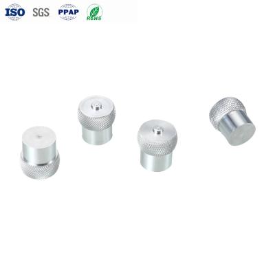 China High Precision Aluminum And Stainless Steel CNC Machining Parts With Customized Service for sale