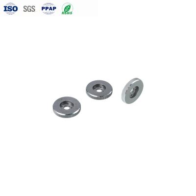 China Custom Precision CNC Machining Services Tolerance 0.005 Mm CNC Turned Parts for sale