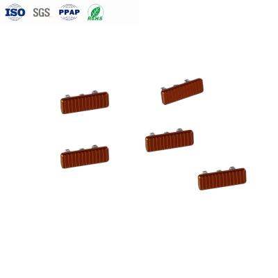 China Custom CNC Machining Service for Metal Parts with ±0.005mm Tolerance for sale