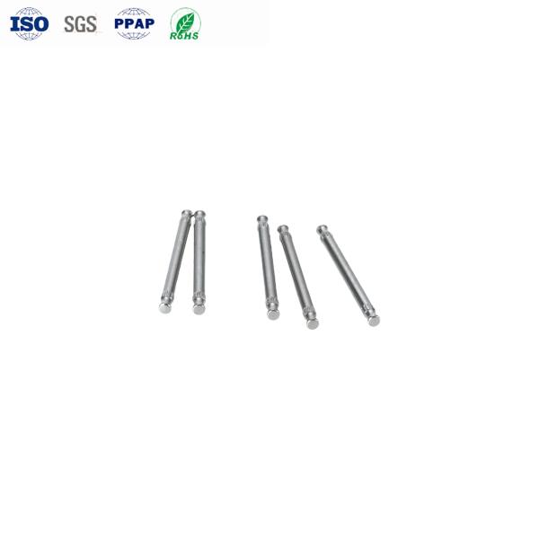 Silk Screen / PVD Plating CNC Machining Parts Copper Tin Plated for Automation Equipment Services