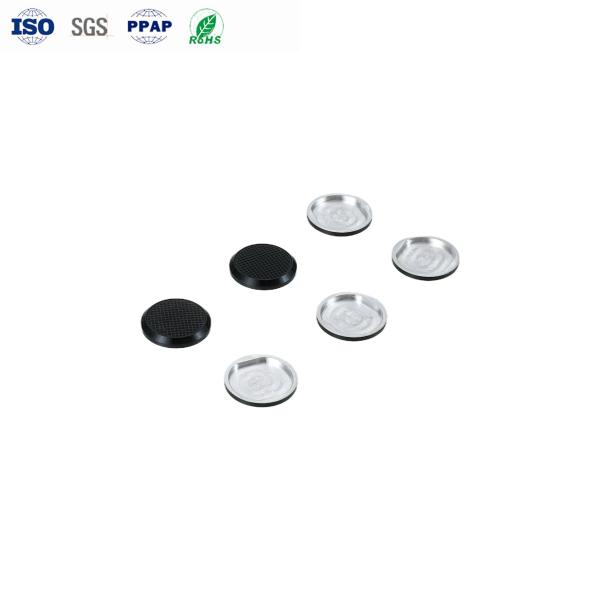 Silk Screen / PVD Plating CNC Machining Parts Copper Tin Plated for Automation Equipment Services