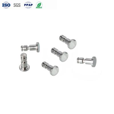 Китай OEM H62 Медленное покрытие Точные CNC-обрабатывающие части для аэрокосмической и цифрового управления продается