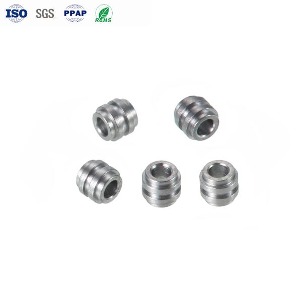 Quality Precision CNC Machined Stainless Steel Parts with ±0.01mm Tolerance for sale