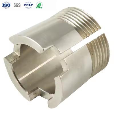 China Kompressionsbegrenzer für CNC-Bearbeitungsteile nach Maßgabe der ISO9001-Zusicherung für CNC-Maschinenwerkzeuge zur Metallschneidung mit geschlossener Schleife zu verkaufen