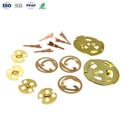 Cina Parti stampati in metallo personalizzati con tolleranza di 0,02 mm per il settore automobilistico in vendita