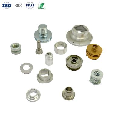 China Hochwertige CNC-Bearbeitungsteile mit einer Oberflächenrauheit von Ra 3,2-0,1 zu verkaufen