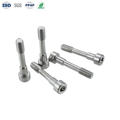 China Common Bolt Connection Custom Screw with Personalized Material Selections and GOST/GB Measurement Options for sale