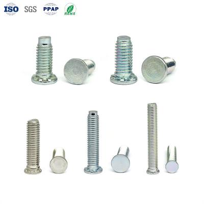 China Precision Custom Screws with Common Bolt Connections for Diverse Applications for sale
