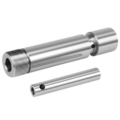 중국 사용자 지정 압축 제한기 CNC 가공 부품 ISO9001 폐쇄 순환 제어 금속 절단 CNC 기계 도구에 대한 보증 판매용