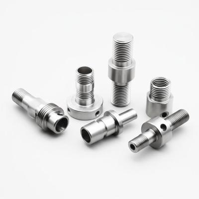 China Precision CNC Turned Parts 0.8-12mm for Automotive Aerospace for sale