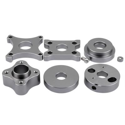 China High Precision CNC Milling Parts with ±0.01mm Tolerance for sale