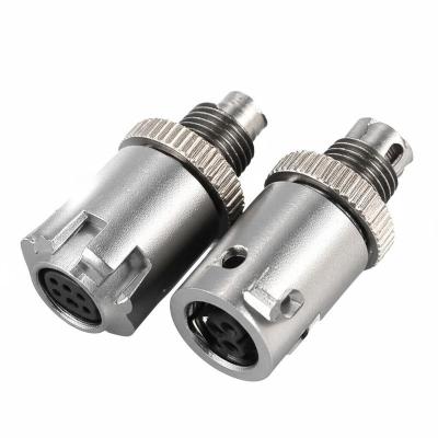 China Conector masculino y femenino Caserón de conector con conector para máquinas en venta